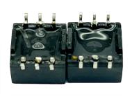 China Low Profile Push Pull Transformers Surface Mount SMD UA8254-AED for sale