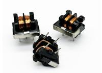 China Closed Rectangular Ferrite Core FC Common Mode Power Line Choke 7448640412 for sale