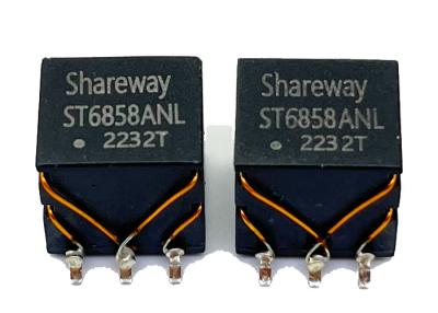 중국 산업 자동화를 위한 750320340 SMD 푸쉬풀 방식이 트랜스 판매용