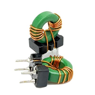 China 7448061507 Through Hole CMBNC Common Mode Power Line Choke Inductor zu verkaufen