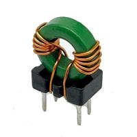 China 7448060814 High Rated Currents THT Common Mode Power Line Choke for sale