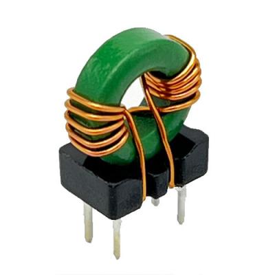 China Obstrucción común de la línea eléctrica del modo de la ferrita del Níquel-cinc 744842565 para la EMI en venta