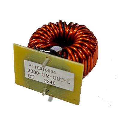 China 7448060535 CMBNC Common Mode Power Line Choke Nanocrystalline zu verkaufen