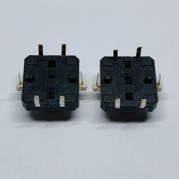 De ultra-Miniatuur en lichtgewichtstructuur van de tactschakelaar geschikt voor hoogte - dichtheid die sdtx-660-k opzetten