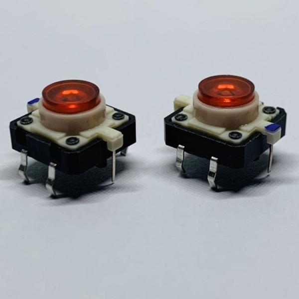 De ultra-Miniatuur en lichtgewichtstructuur van de tactschakelaar geschikt voor hoogte - dichtheid die sdtx-660-k opzetten