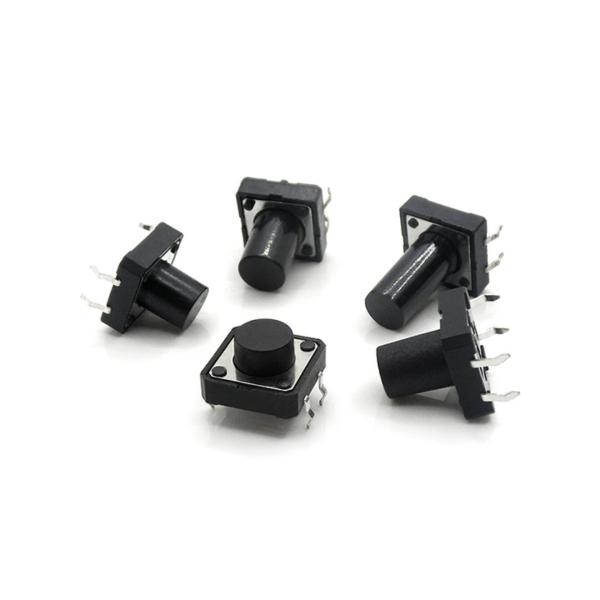 De ultra-Miniatuur en lichtgewichtstructuur van de tactschakelaar geschikt voor hoogte - dichtheid die sdtx-660-k opzetten