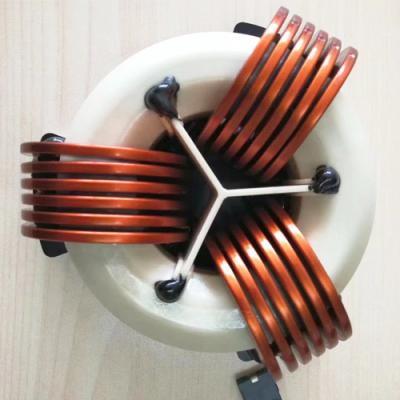 China THT TPB Three-Phase Common Mode Power Line Choke 744833005240 en venta