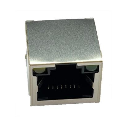Cina 10/100BASE-T Non PoE THT RJ45 LAN Transformer 74990100011A in vendita