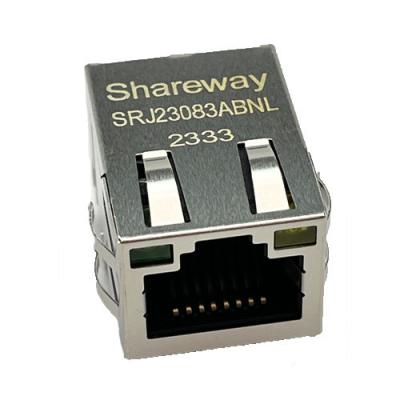 Cina 100BASE-TX Jack magnetico RJ45 per router 7499011222A in vendita