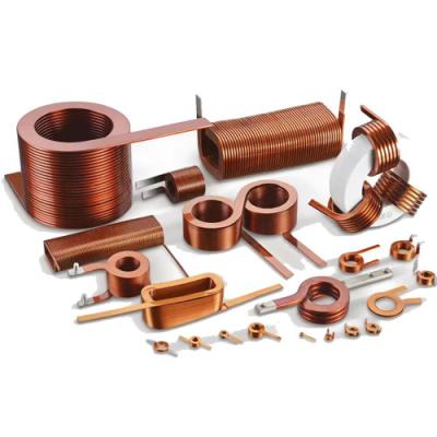 China Corrientes nominales altas Estrangulamiento de modo común para electrónica de potencia 7448026002 en venta