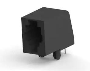 Chine 4/4 Pcb Rj22 1x1 4p4c Jack 5555980-1 Without Led à vendre