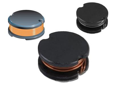 Cina SDR1307-102KL SMD Power Inductors 1000μH SDR1307 Series Single Phase in vendita