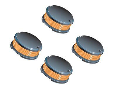 Cina SDR1307-470KL SMD Power Inductors 47μH SDR1307 Series UL Approved Materials in vendita