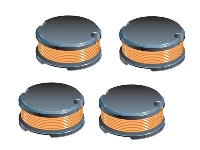 Cina SDR1307-2R2ML Induttori di potenza SMD 2.2μH Serie SDR1307 Per apparecchiature di comunicazione portatili Camcorder TV LCD lettori CD in vendita