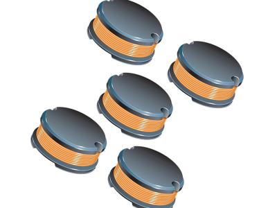 Cina SDR1307-390KL SMD Power Inductors 39μH SDR1307 Series For LCD TV in vendita