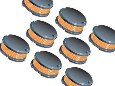 Cina SDR1307-330KL SMD Power Inductors 33μH SDR1307 Series For CD Player in vendita