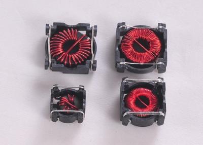 China 100 mH 2 Line Common Mode Choke 744290104 150mA DCR 8.5Ohm Surface Mount zu verkaufen