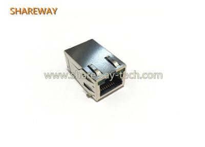 Cina Sistemi IoT industriali PoE RJ45 connettore adatto ad alte temperature 350 micro H Induttanza e rapporto di rotazione 11 in vendita