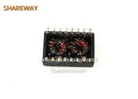 China Insulation Ethernet Magnetic Transformers Single Phase 23Z105SMFNL for sale