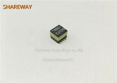 China High Frequency Gate Drive Transformer Coppper Wire EP-712SG For Led Drivers for sale