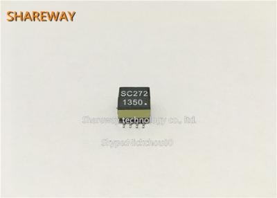 中国 DC DC converters SMPS Flyback Transformer Ferrite core for LTC4267 chip 販売のため