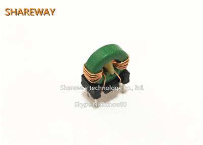 China Anillo amarillo que enrolla FE toroidal 32101C - Si de la obstrucción común del modo - base del Al en venta