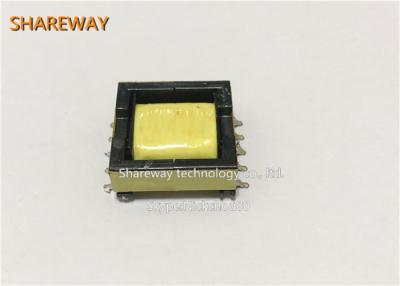 China EE20 Platforms 8 Pins Switch Mode Transformer THT Horizontal UL Certificated for sale