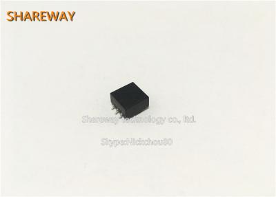 China SMT Gate Drive Transformer , DA2319-AL High Switching Speed Ferrite Core Transformer for sale