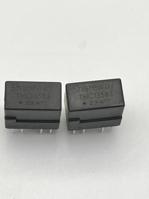 China Inductance 58 MH 50% Ferrite Core Common Mode Chokes for Improved Efficiency en venta