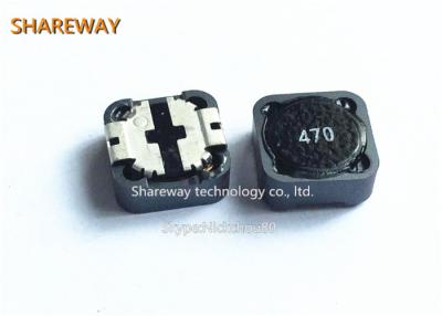 China High inductance and high efficiency MSD1278-472ML_ Shielded Coupled Inductors for sale