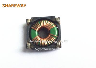 China Los inductores del poder del toroide accionaron el material SPT44H-282ML_ de la base de hierro en venta