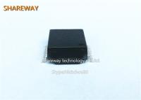 China E2081NL ferrite core Lan Ethernet High Frequency Transformer for sale