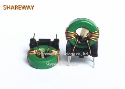 China Inductor toroidal de la base de la permeabilidad del modo común amplio de la gama en venta