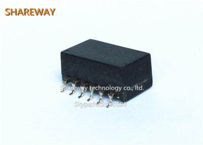 China 1000Base-T Ethernet Magnetic Transformers H1028NL 28.58*16.26*5.84mm for sale