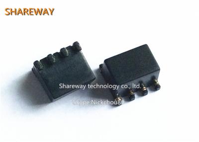 China Las obstrucciones comunes del modo de PE-68624NL se adaptaron a Pin 3+3 para el LAN y las telecomunicaciones en venta