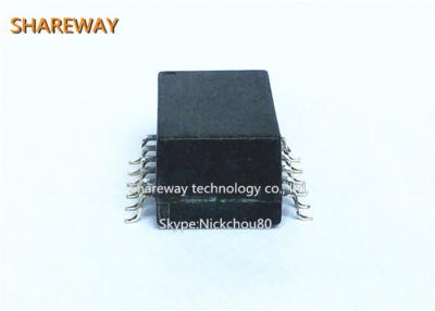 중국 POE+ 여과기를 위한 H5008NL 13.67*15.21*5.87mm 자석 변압기 판매용