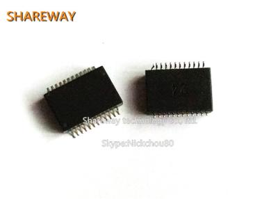 중국 27.81*12.19*7.24mm 48pins 8 핵심 SMD 랜 변압기 H5012NL 판매용