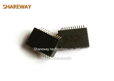 중국 100Base-T 16 핀 이더네트 랜 변압기 HX1198NL/HX1198FNL 판매용