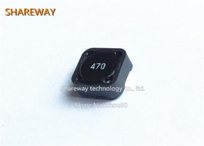 Cina 1.0μH - induttore del supporto della superficie di 1mH 491R0SC per l'alimentazione elettrica di commutazione in vendita