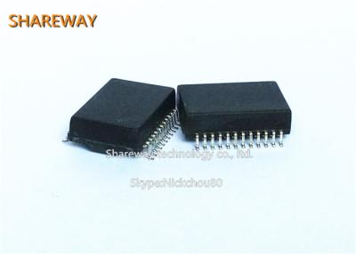 중국 90uH 최소한도 이더네트 랜 변압기, 지상 산 변압기 ST7033FNL ISDN/ADSL 판매용