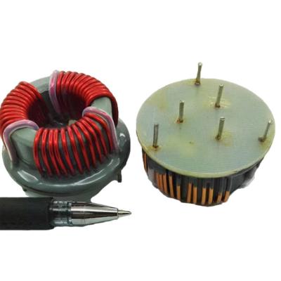 China 7448041104 Estrangulador de línea de alimentación de modo común para electrónica de potencia en venta