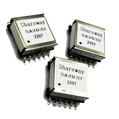 China HP2-1600L Hexa-Path Magnetics  HPH2-1600L SMPS Flyback Transformer  for High Frequency Converters for sale