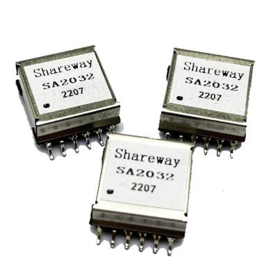 China Hexa-Path Magnetics  HPH1-0059L SMPS Flyback Transformer HP1-0059L for High Frequency Converters for sale