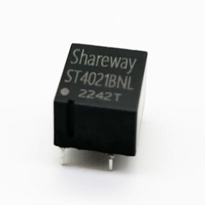China Broadband Access Transformer LAL0390-50 with excellent THD performance for sale