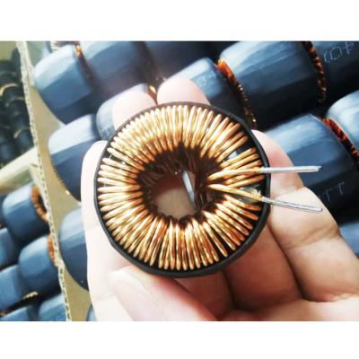 China Power Chokes for any application requiring a high DC current bias DMT1-43-3.8L / DMT1-84-2.4L / DMT1-180-1.5L for sale