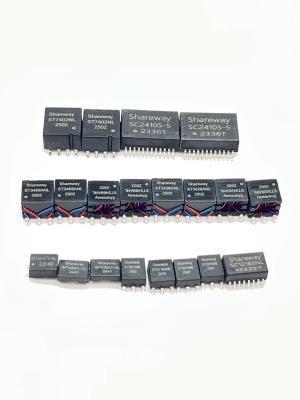 China HP2-0116L Hexa-Path Magnetics  SMPS Flyback Transformer HPH2-0116L for High Frequency Converters for sale