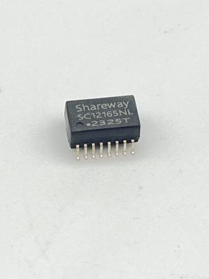 China EPG4260S-LF Ethernet Transformer POE 1.15A Mount Surface Mount -40°C to 85°C 1500 Vrms Isolation for sale
