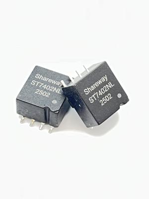 Chine 10G BaseT PoE LAN-Transformateur 749050018 SMT à haute fréquence jusqu'à 8mA à vendre