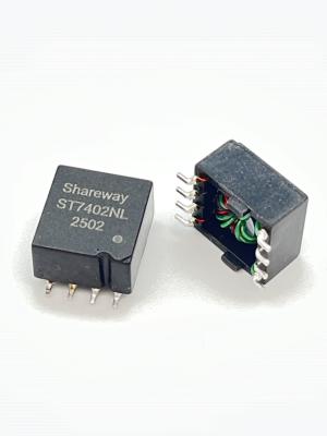 Chine 10G BaseT 4PPoE LAN-transformateur 749052012 haute fréquence SMT 120uH à vendre