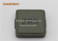 China Surface Mount SMD Power Inductor Low Profile With Shielded Construction for sale